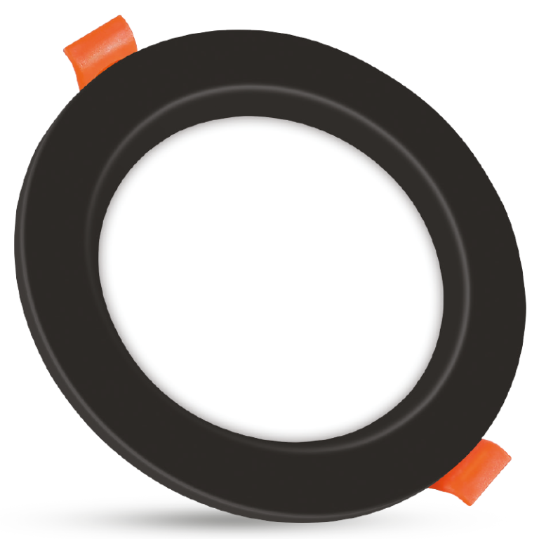 EVERGLEAM-FN LUMINARIO P/EMPOTRAR 7W MULTIVOLTAJE LUZ BLANCA ACABADO ...